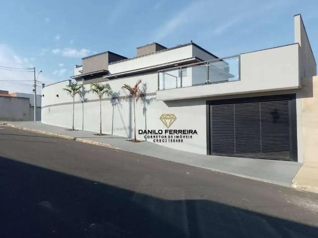 Casa / Sobrado para Venda em Salto/SP Jardim Taquaral 2 Quartos
