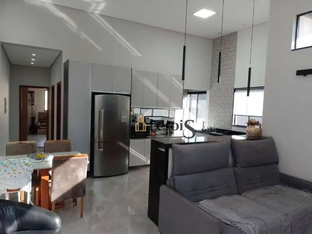 Casa / Sobrado para Venda em Salto/SP Jardim Taquaral 2 Quartos