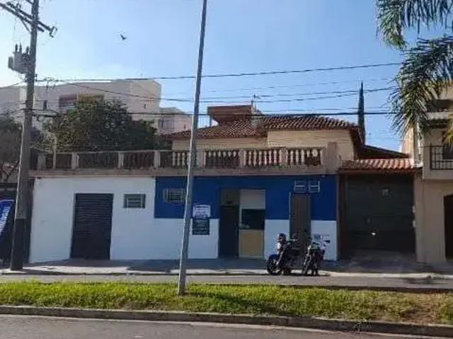 Casa / Sobrado para Venda em Salto/SP Jardim Três Marias 4 Quartos