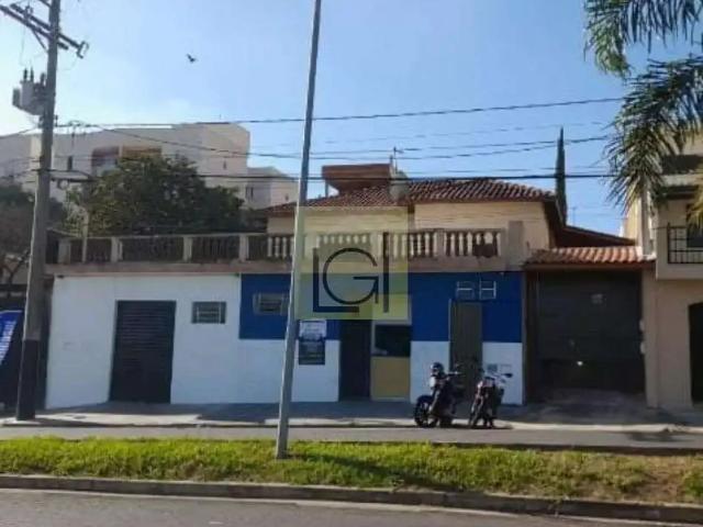 Casa / Sobrado para Venda em Salto/SP Jardim Três Marias 3 Quartos