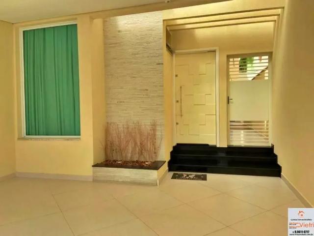 Casa / Sobrado para Venda em Salto/SP Jardim Alvorada 4 Quartos