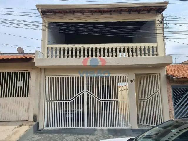 Casa / Sobrado para Venda em Salto/SP Jardim Alvorada 3 Quartos