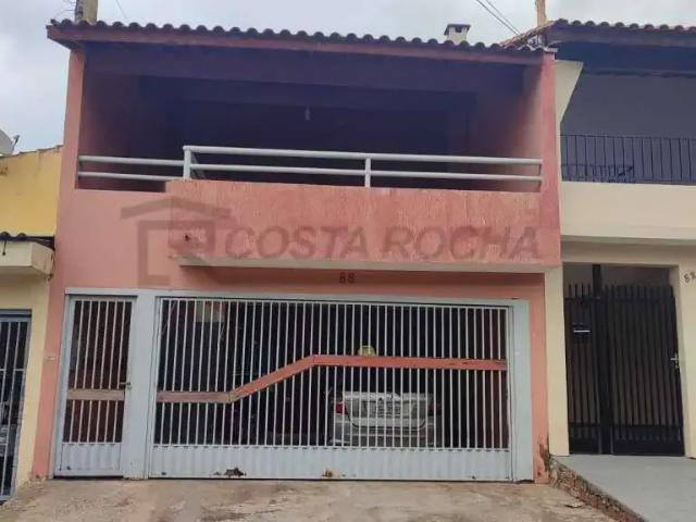Casa / Sobrado para Venda em Salto/SP Jardim Alvorada 3 Quartos