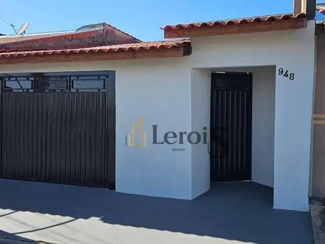 Casa / Sobrado para Venda em Salto/SP Jardim Arco Íris 2 Quartos