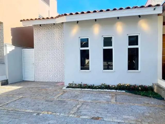Casa / Sobrado para Venda em Salto/SP Jardim Bandeirantes 3 Quartos