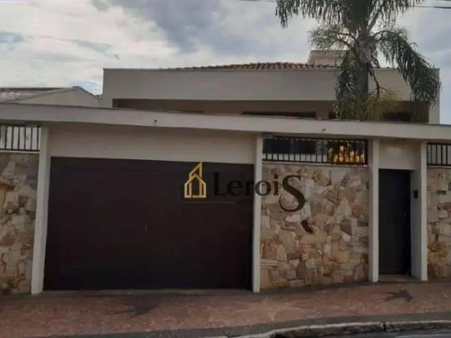 Casa / Sobrado para Venda em Salto/SP Jardim Bandeirantes 4 Quartos