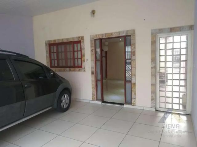 Casa / Sobrado para Venda em Salto/SP Jardim Bom Retiro 2 Quartos