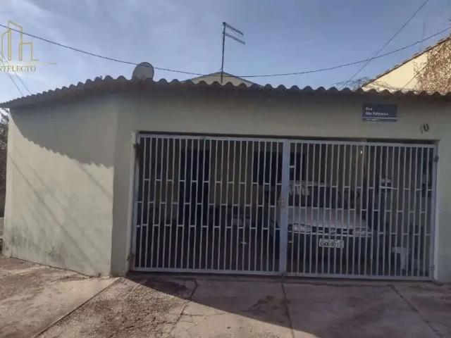 Casa / Sobrado para Venda em Salto/SP Jardim Bom Retiro 2 Quartos