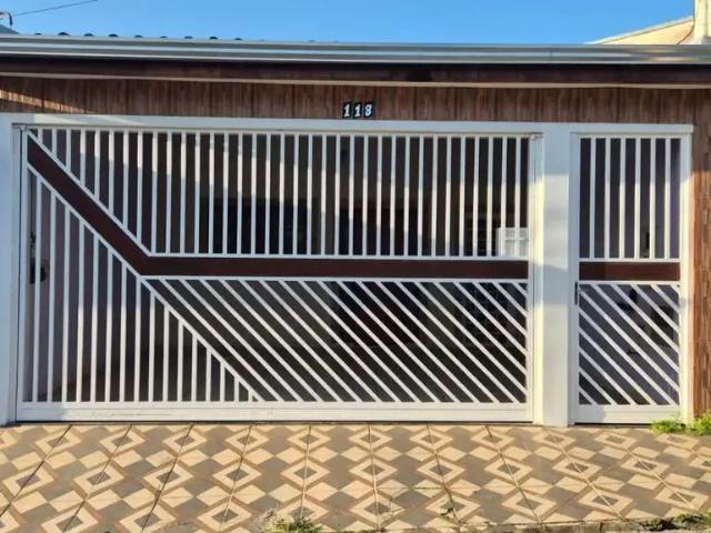 Casa / Sobrado para Venda em Salto/SP Jardim Bom Retiro 2 Quartos