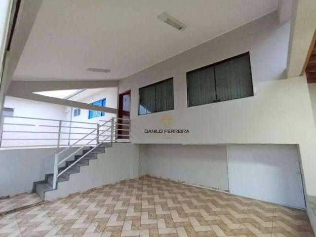 Casa / Sobrado para Venda em Salto/SP Jardim Bom Retiro 3 Quartos