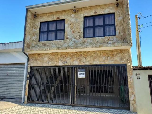 Casa / Sobrado para Venda em Salto/SP Jardim Bom Retiro 3 Quartos