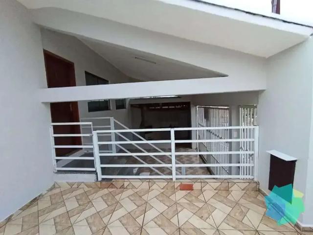 Casa / Sobrado para Venda em Salto/SP Jardim Bom Retiro 3 Quartos