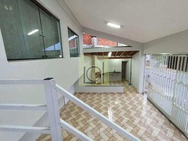 Casa / Sobrado para Venda em Salto/SP Jardim Bom Retiro 3 Quartos