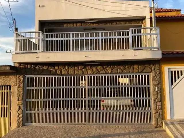 Casa / Sobrado para Venda em Salto/SP Jardim Bom Retiro 3 Quartos