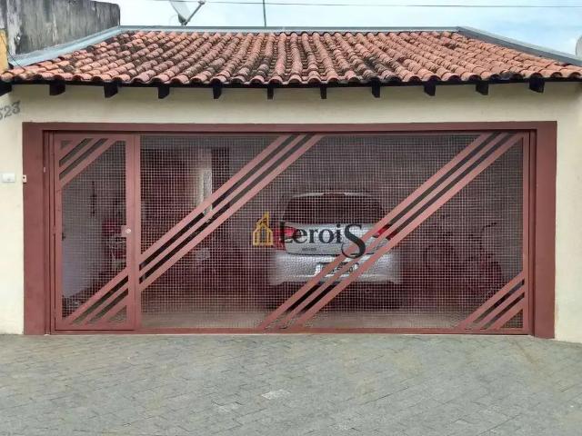 Casa / Sobrado para Venda em Salto/SP Jardim Celani 3 Quartos