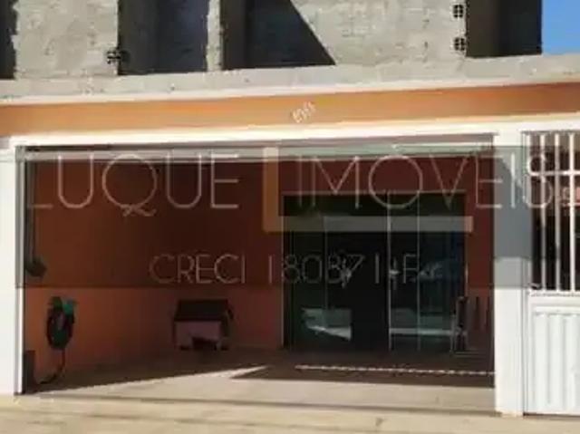 Casa / Sobrado para Venda em Salto/SP Jardim da Cidade 3 Quartos
