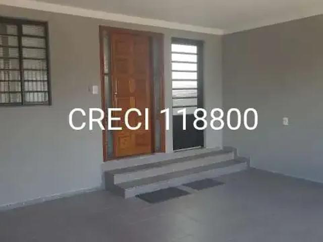 Casa / Sobrado para Venda em Salto/SP Jardim da Cidade II 2 Quartos