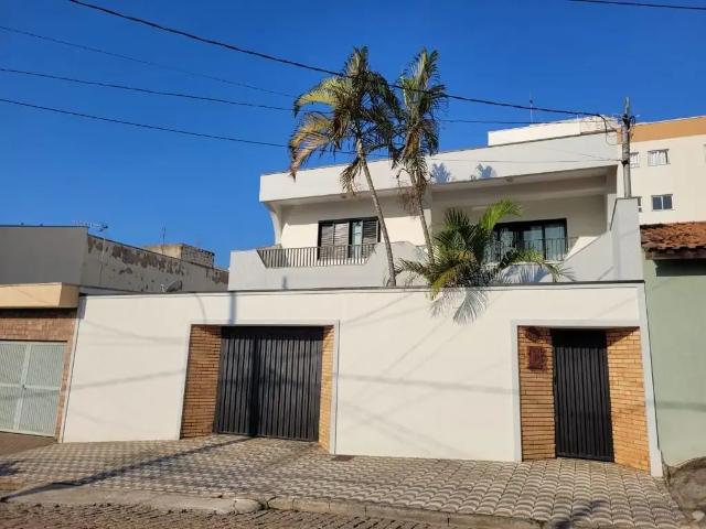 Casa / Sobrado para Venda em Salto/SP Jardim da Cidade II 4 Quartos