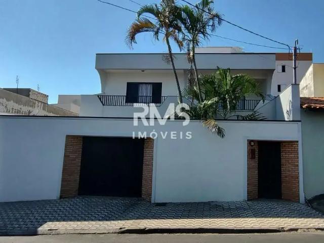 Casa / Sobrado para Venda em Salto/SP Jardim da Cidade II 4 Quartos