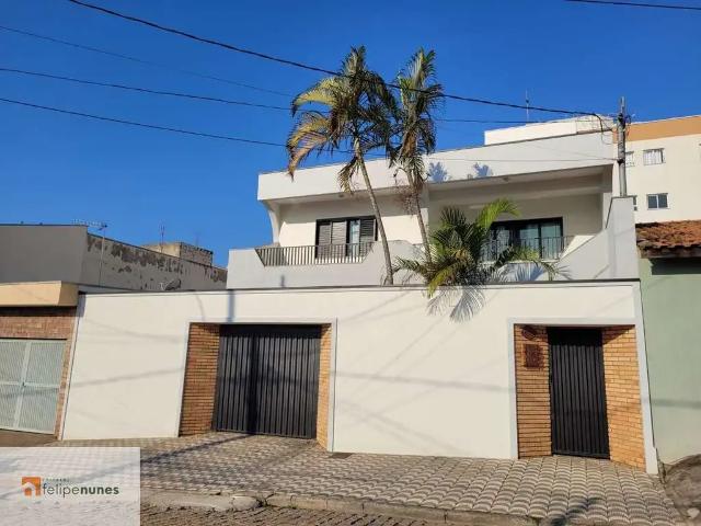 Casa / Sobrado para Venda em Salto/SP Jardim da Cidade II 4 Quartos