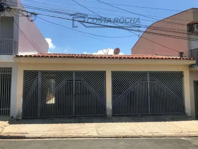 Casa / Sobrado para Venda em Salto/SP Jardim das Nações 3 Quartos