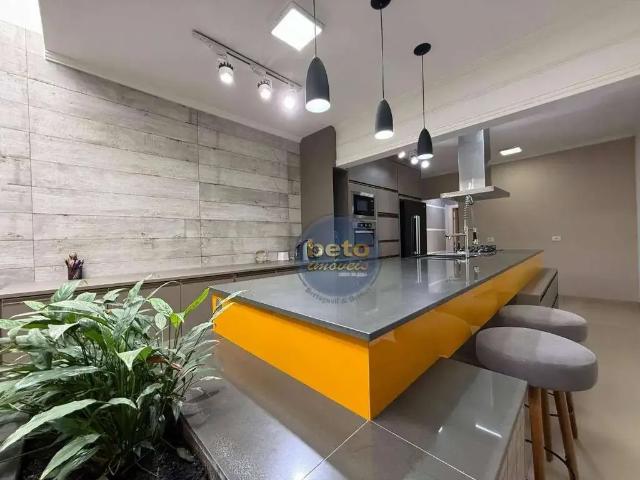 Casa / Sobrado para Venda em Salto/SP Jardim das Nações 3 Quartos