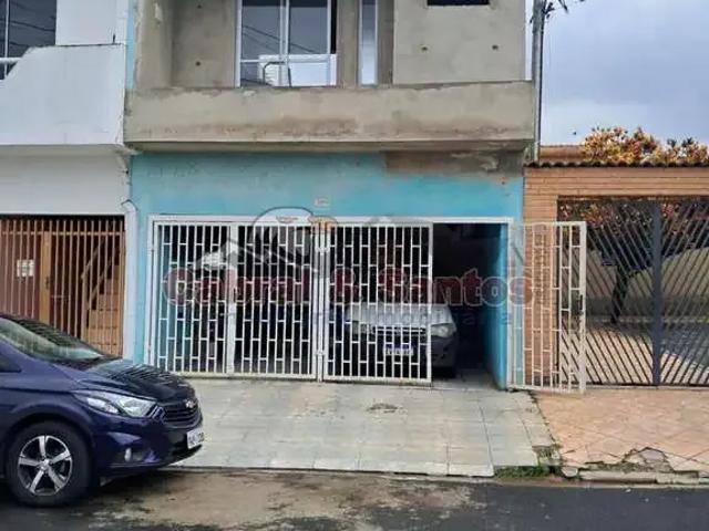 Casa / Sobrado para Venda em Salto/SP Jardim das Nações 3 Quartos