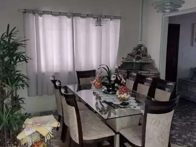 Casa / Sobrado para Venda em Salto/SP Jardim das Nações 3 Quartos