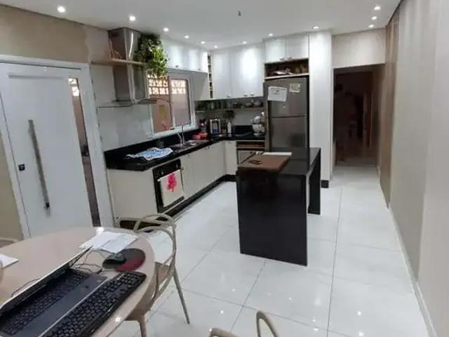Casa / Sobrado para Venda em Salto/SP Jardim das Nações 3 Quartos