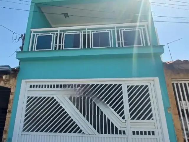 Casa / Sobrado para Venda em Salto/SP Jardim das Nações 3 Quartos