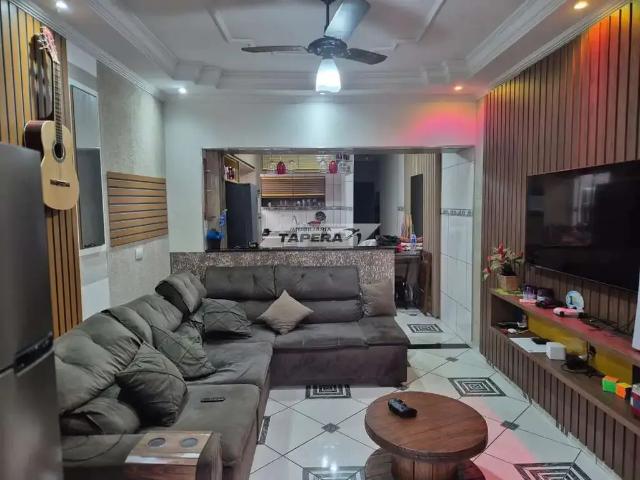 Casa / Sobrado para Venda em Salto/SP Jardim das Nações 2 Quartos