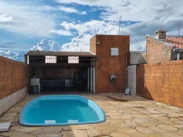 Casa / Sobrado para Venda em Indaiatuba/SP Jardim Bom Sucesso 3 Quartos