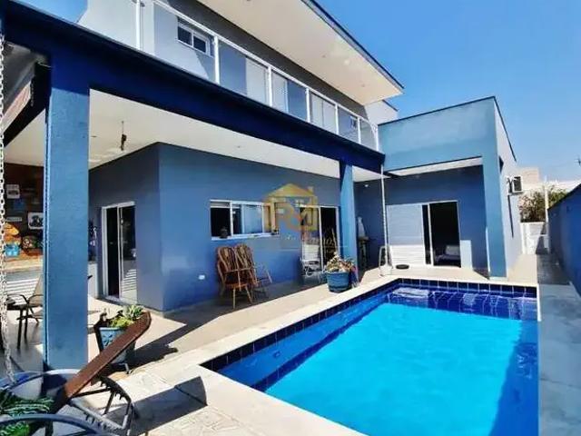 Casa / Sobrado para Venda em Salto/SP Jardim D'Icaraí 3 Quartos