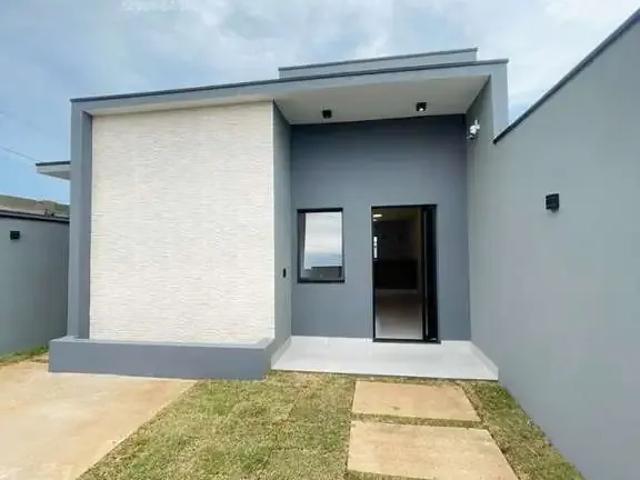 Casa / Sobrado para Venda em Salto/SP Jardim dos Ipês 2 Quartos