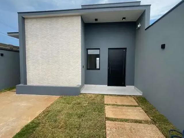 Casa / Sobrado para Venda em Salto/SP Jardim dos Ipês 2 Quartos