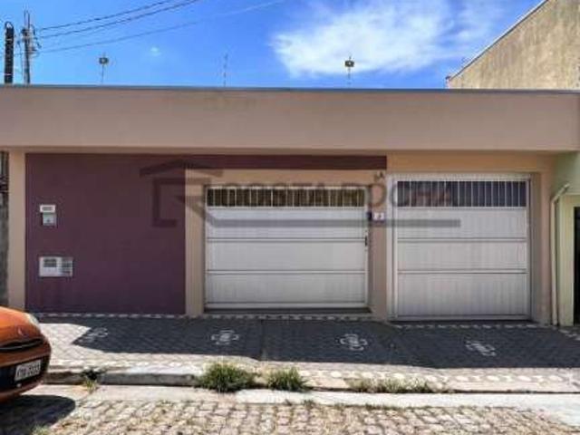 Casa / Sobrado para Venda em Salto/SP Jardim Elizabeth 3 Quartos