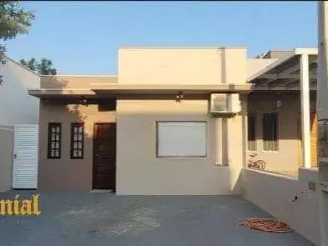 Casa / Sobrado para Venda em Salto/SP Jardim Guarujá 2 Quartos
