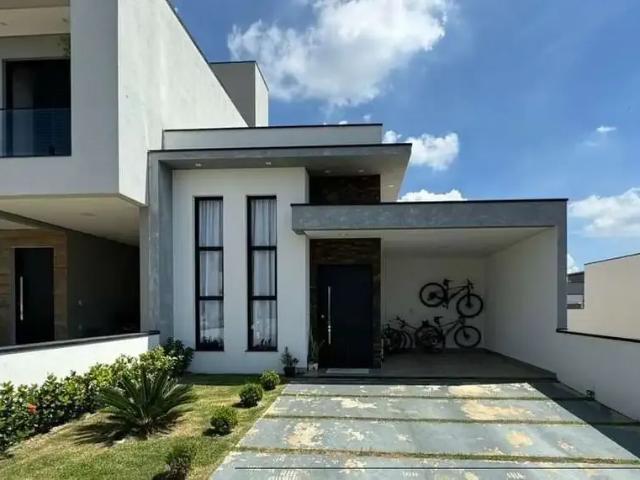 Casa / Sobrado para Venda em Salto/SP Jardim Guarujá 3 Quartos
