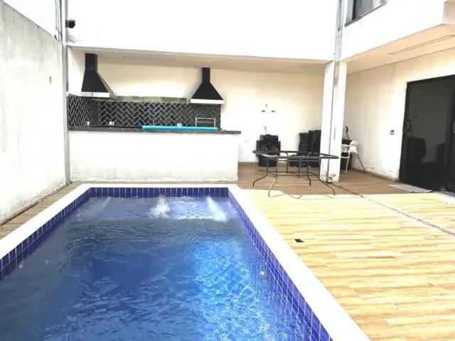 Casa / Sobrado para Venda em Salto/SP Jardim Imperador 3 Quartos