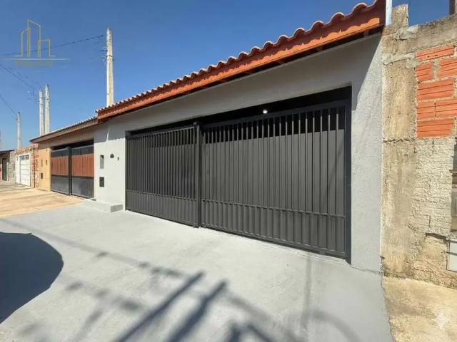 Casa / Sobrado para Venda em Salto/SP Jardim Imperador 2 Quartos