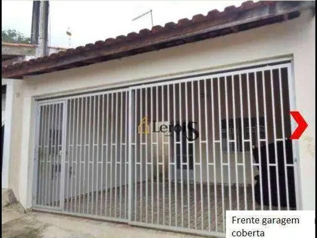Casa / Sobrado para Venda em Salto/SP Jardim Itaguaçu 2 Quartos
