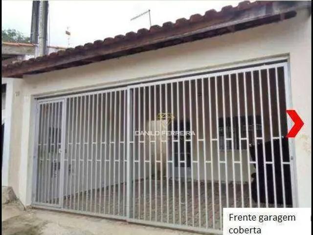 Casa / Sobrado para Venda em Salto/SP Jardim Itaguaçu 2 Quartos