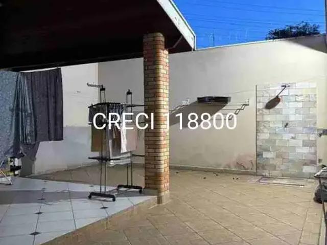 Casa / Sobrado para Venda em Salto/SP Jardim Itaguaçu 3 Quartos