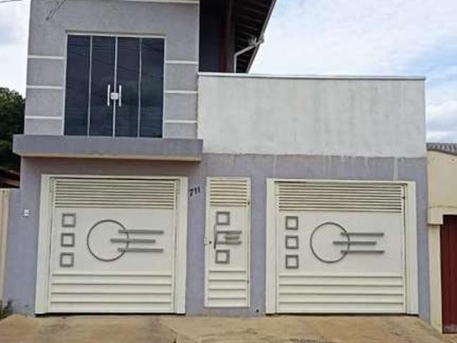 Casa / Sobrado para Venda em Salto/SP Jardim Maria José 3 Quartos