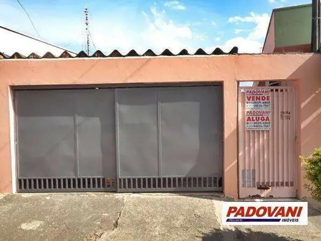 Casa / Sobrado para Venda em Salto/SP Jardim Marília 2 Quartos