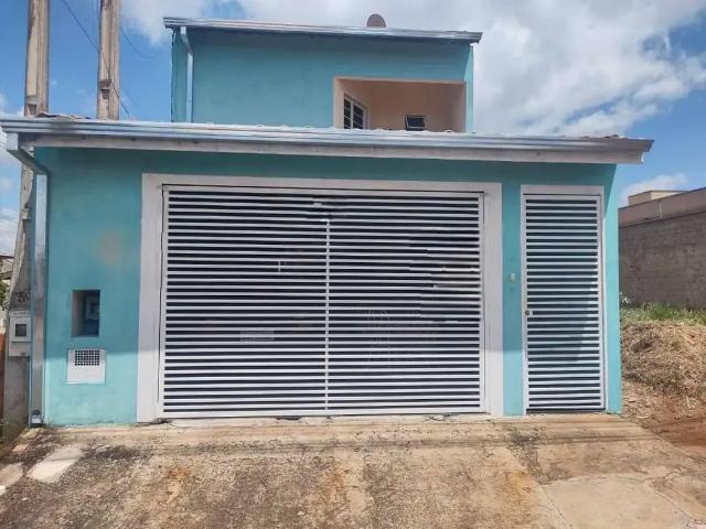 Casa / Sobrado para Venda em Salto/SP Jardim Nair Maria 2 Quartos