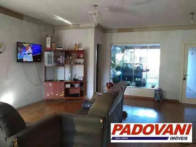 Casa / Sobrado para Venda em Salto/SP Jardim Nair Maria 3 Quartos