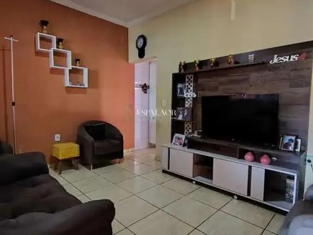 Casa / Sobrado para Venda em Salto/SP Jardim Nair Maria 3 Quartos