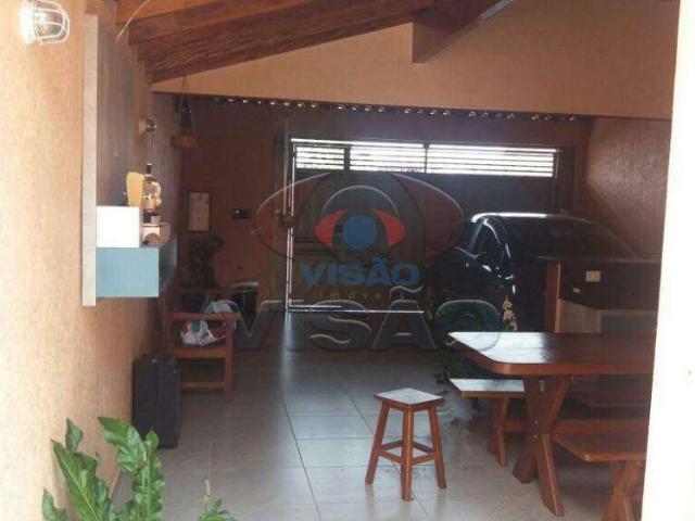Casa / Sobrado para Venda em Salto/SP Jardim Nair Maria 3 Quartos