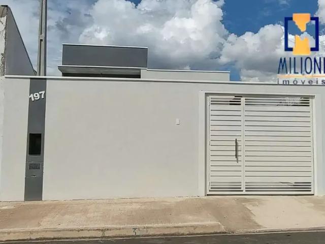 Casa / Sobrado para Venda em Salto/SP Jardim Novo São Pedro 2 Quartos